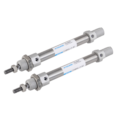 XYOUNG不锈钢迷你气缸CD85N20-75