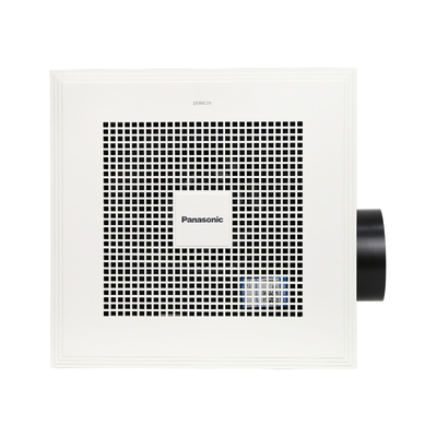 松下石膏板铝扣板厨房吸顶抽风机