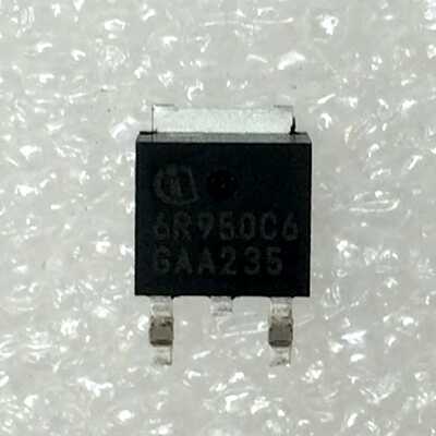 【议价-可维修】INFINEON IPD60R950C6 TRANS MOSFET 600V 4.4 /