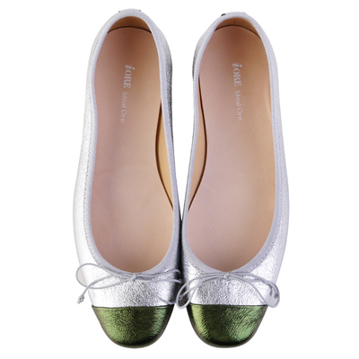 IORE理想矿石法式芭蕾舞单鞋