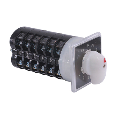 LW38C-16 TM706/6电容器主屏用八回路电流调节3F86063/6转换开关