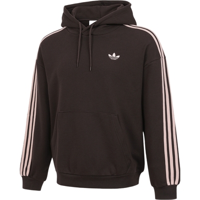 adidas阿迪达斯三叶草男子3S HOODY运动休闲套头衫卫衣KG3901