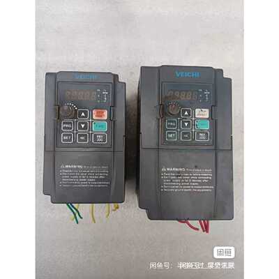 伟创AC60ES2R75G0.75千瓦