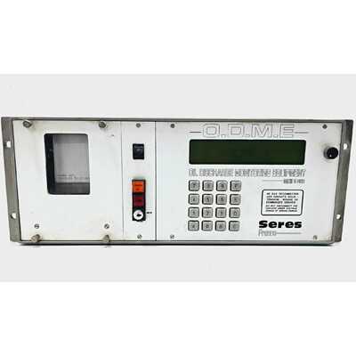 SERES ODME S 663 MK III OIL DISCHARGE MONITORING AND CONTROL