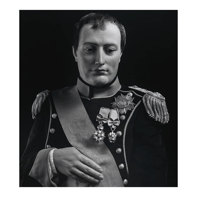 【现货】杉本博司：肖像 Hiroshi Sugimoto: Portraits 英文原版蜡像肖像摄影集进口艺术画册书籍 精装 Damiani Editore