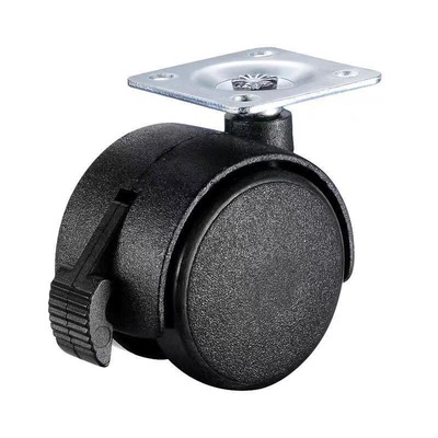 静音万向轮办公椅轮子