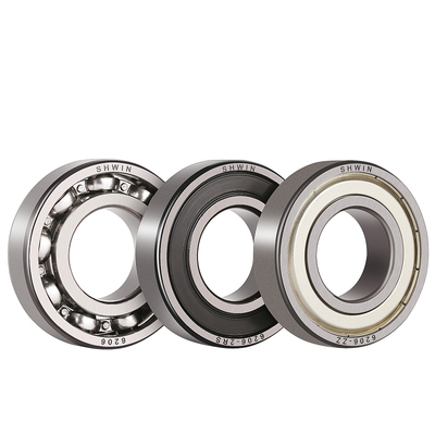 深沟球高速轴承6000 6001 6002 6003 6004 6005 6006 6007 ZZ 2RS