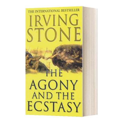 痛苦与狂喜米开朗基罗传