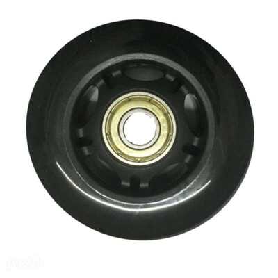 特价滑板车轮子扭扭溜溜静音耐磨