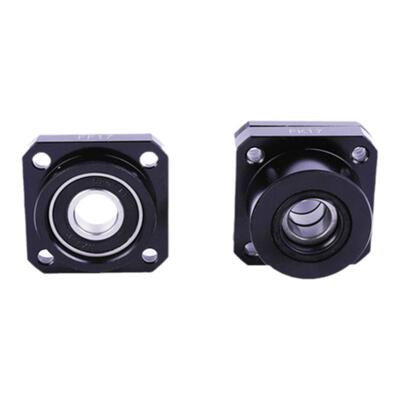 丝杆固定座丝杠支撑座BK/BF20