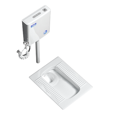 【破损包赔】蹲便器水箱套装