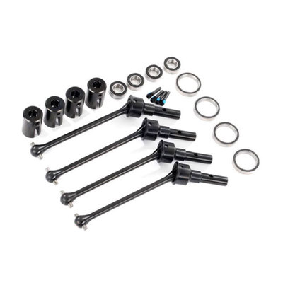 小XMaxx钢制传动轴8950X