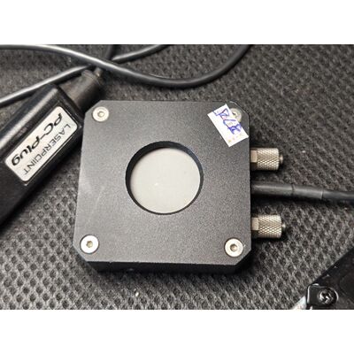 询价-98新laserpoint50瓦激光功率计激光能量计CS可维修