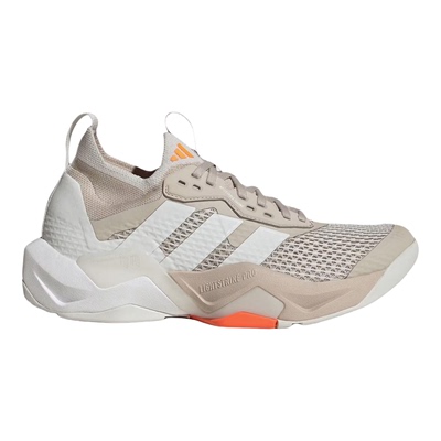 Adidas/阿迪达斯正品RapidmoveAdv2女经典棕色支撑训练鞋JQ3938