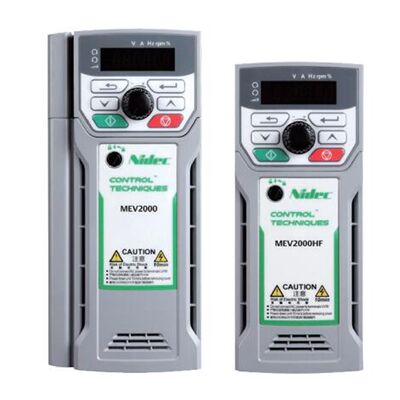 议价尼得科变频器MEV1000-40055-000 5.5KW升级型号C200-04400135