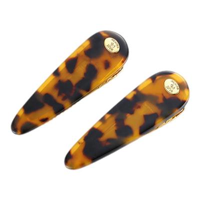 明星同款边夹Agatha/瑷嘉莎发卡