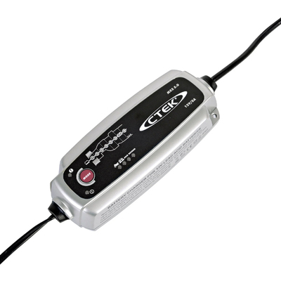 瑞典CTEK MXS 5.0 全自动微处理器控制的电池充电器电动车辆充电