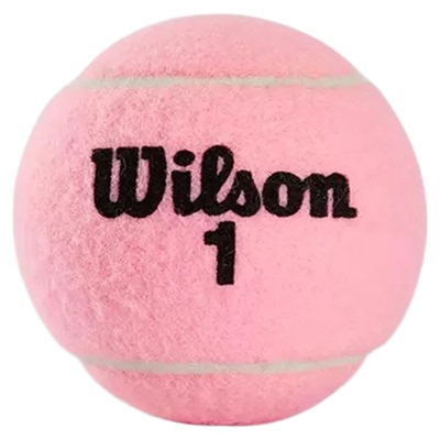Wilson彩色网球周边礼物