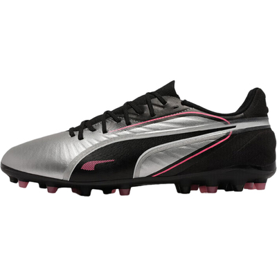 Puma/彪马正品KING MATCH男女复古训练经典系带足球鞋108319-02