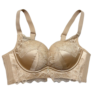 加厚不空杯聚拢少女AB罩杯内衣