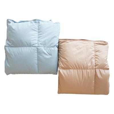 斯诺曼多功能羽绒盖毯