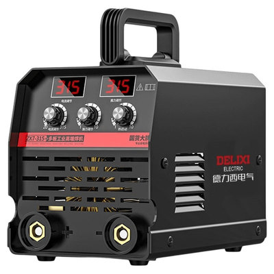 德力西220v家用焊机|千人加购