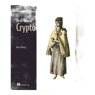 深入浅出密码学 英文原版 Real-World Cryptography 英文版 进口英语原版书籍