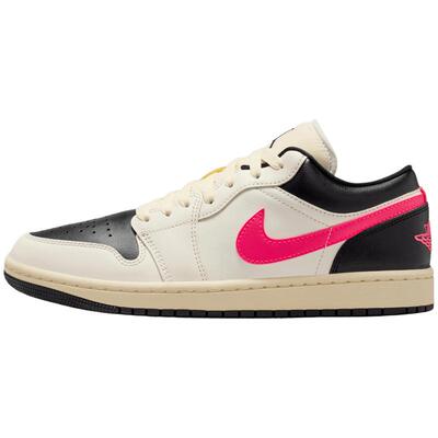 滔搏NIKE耐克女鞋WMNSAIRJORDAN1LOW运动训练篮球鞋DC0774-107