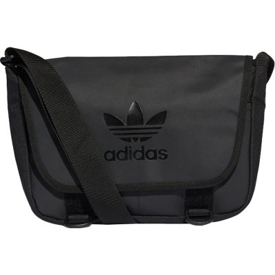 Adidas/阿迪达斯正品MESSENGER S三叶草男女运动单肩包HD7187