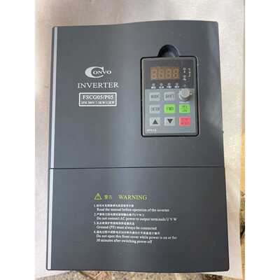 询价-未使用康沃变频器型号FSCG05.17K50