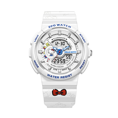 HelloKitty联名电子手表女生礼物