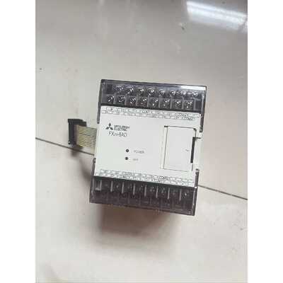 议价PLC模块FX2N8AD原装拆机成色99.维修