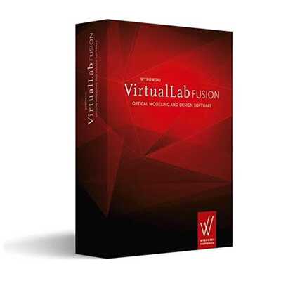 下单前咨询VirtualLab FUSION 7.6.1 多化光学仿