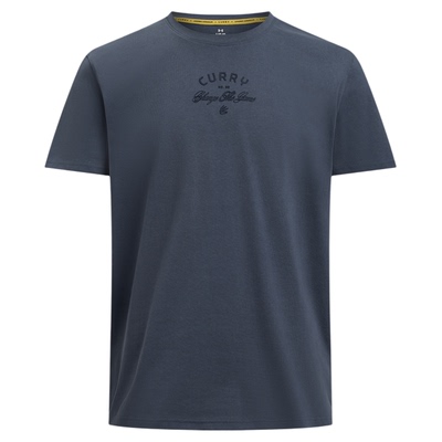 安德玛库里高克重透气篮球T恤