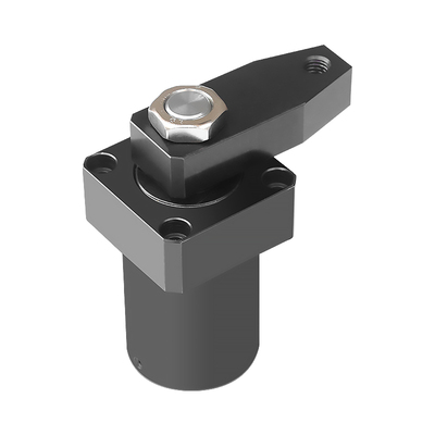 HSC-FA上法兰转角油缸底部进油