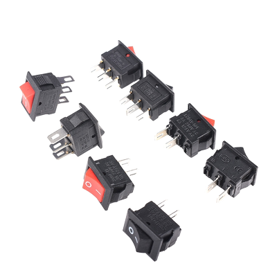 KCD5/11微型小船形开关