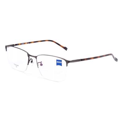 德国ZEISS蔡司休闲轻便佩戴男款眼镜框可搭配镜片套餐ZS22119LB