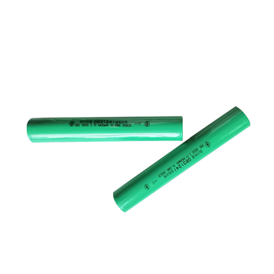 D6防爆强光手电筒锂电池