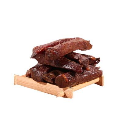 罕山牛肉干内蒙古科尔沁通辽特产