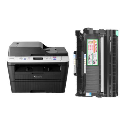 联想打印一体机硒鼓墨粉盒