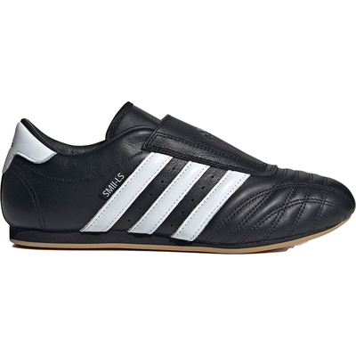 Adidas/阿迪达斯官方正品休闲薄底女士跆拳道文化运动鞋JQ4775