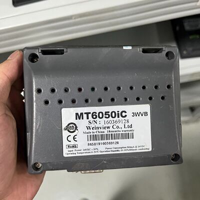 要询价---威纶通MT6050iCMT6051iC触摸屏4.3寸工业维修310