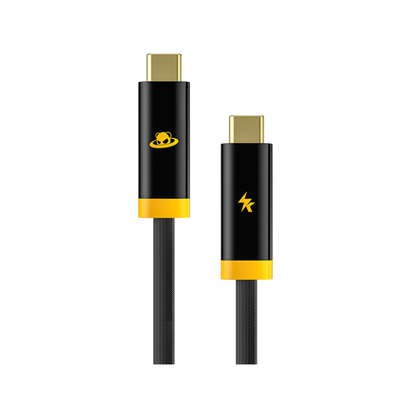 魅族0.8M单头240Wtype-c数据线