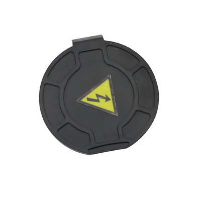 森伯特北汽新能源快充电口盖