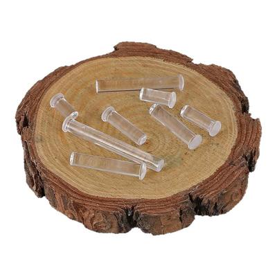 3mm导光柱透明圆头PC导光帽