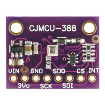 YourCee低功耗模块BMP388