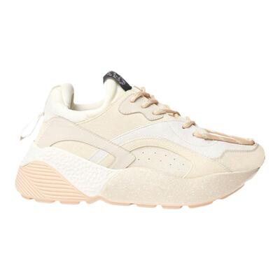 斯特拉女圆头系带Eclypse运动鞋