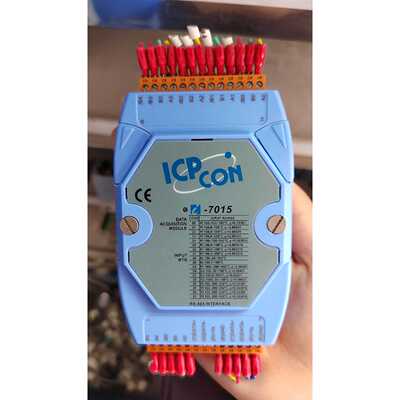 台湾泓格ICPCON模块7015鸿格i7015