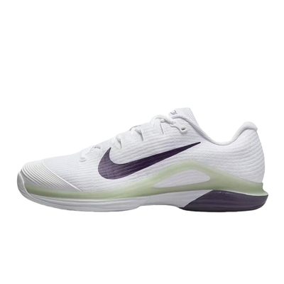 NIKE耐克网球鞋男鞋ZOOM VAPOR 12 HC春新款硬地运动鞋FV5552-108