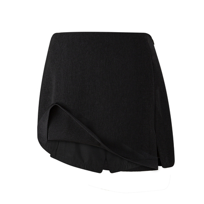 半身裙低腰基础百搭含内衬